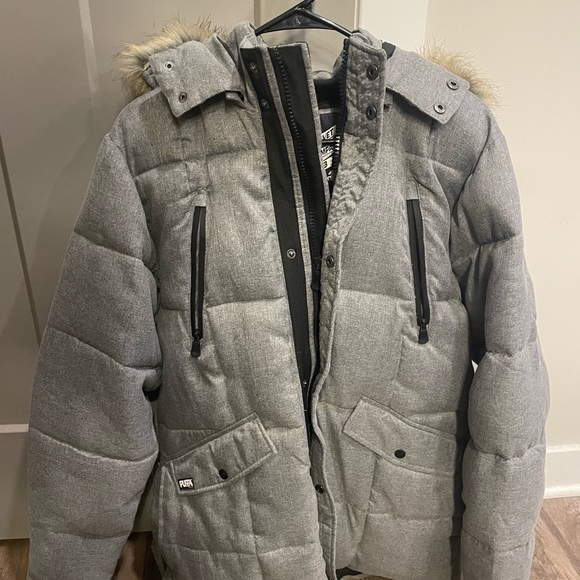 ASOS | Jackets & Coats | Puffs Skiing Jacket Asos | Poshmark